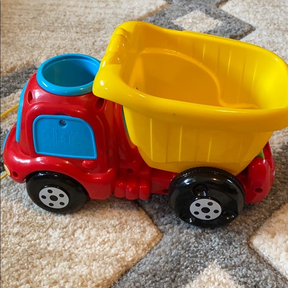 vtech | Toys | Vtech Dump Go Truck | Poshmark